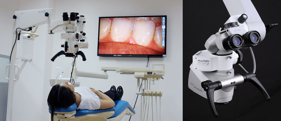 ALL-CAM2-Dental Microscope-ALLTION-Specialized in Operation Microscope ...